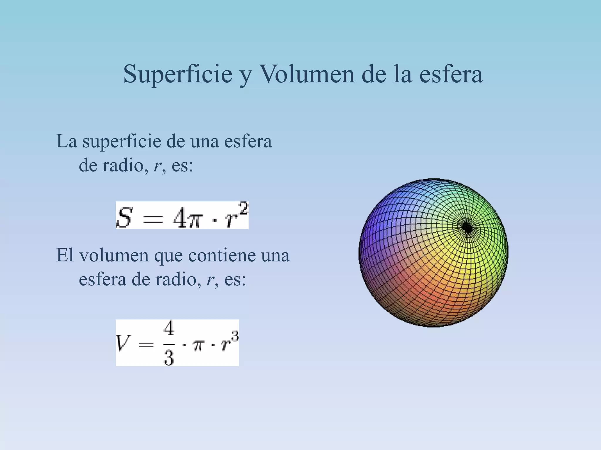 Esfera | PPTX