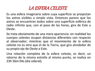 ESFERA CELESTE.pptx