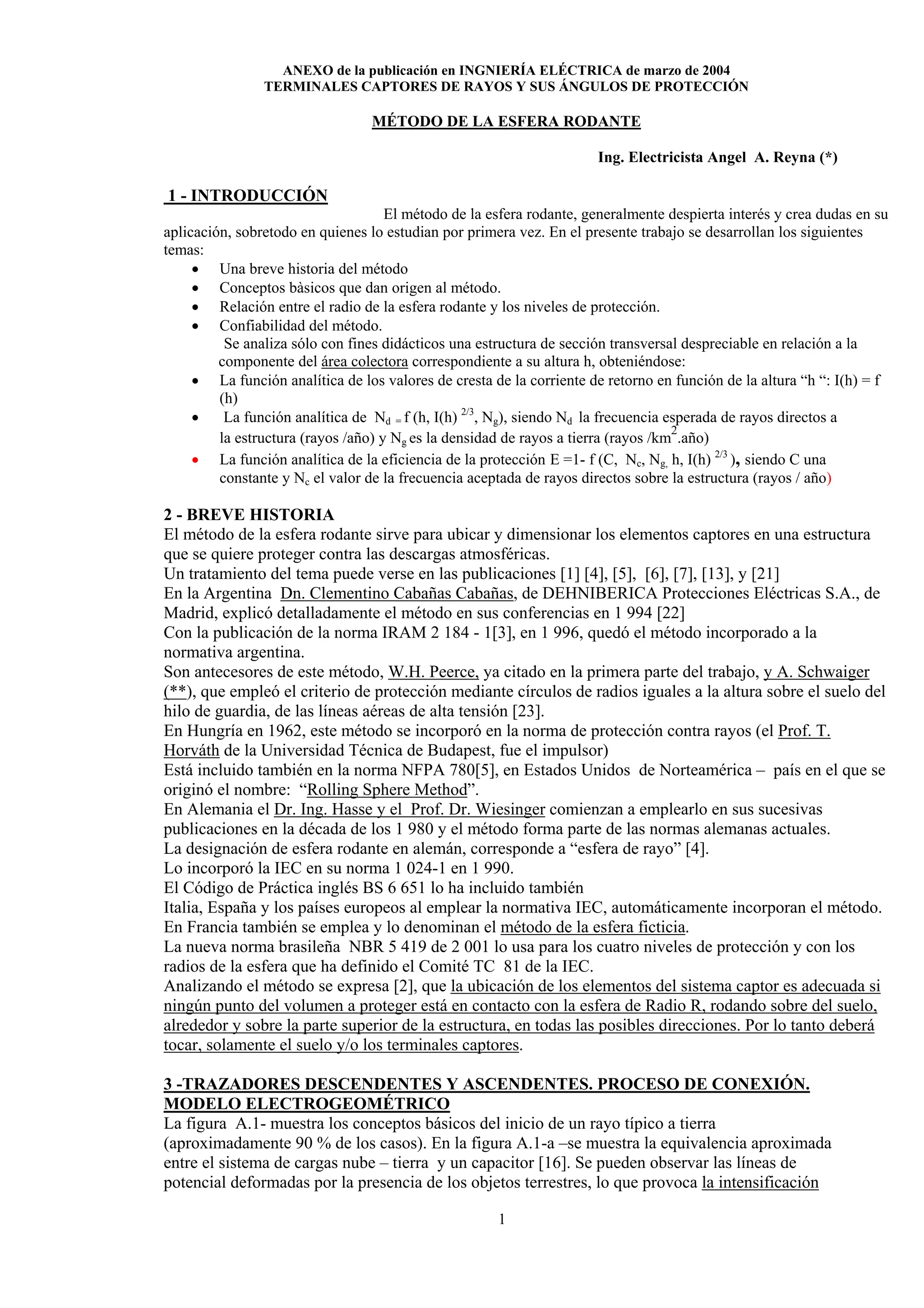 Esfera rodante | PDF