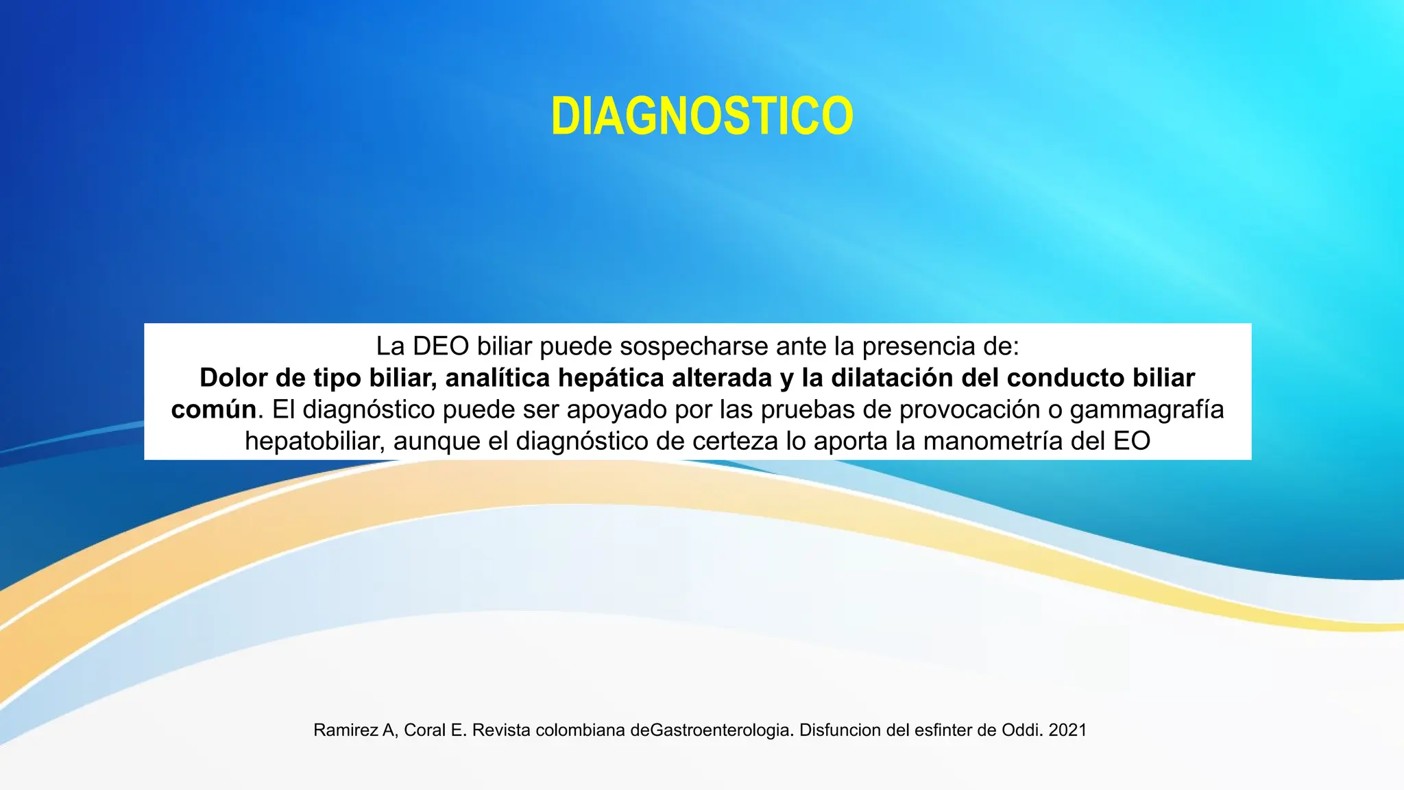 Esfinter de Oddi, anatomía, patologías.pptx