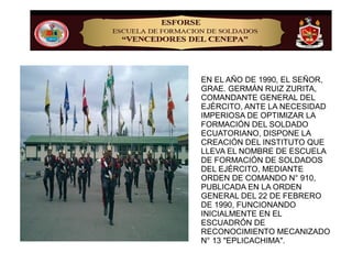 Esforse | ODP