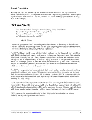 Esfp profile-performer-pdf1 | PDF