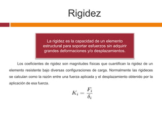 Esfuerzo, deformacion y torsion | PPTX