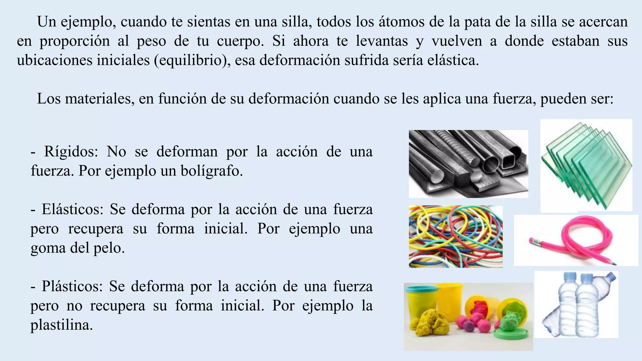 Esfuerzo y deformacion de materiales | PPTX