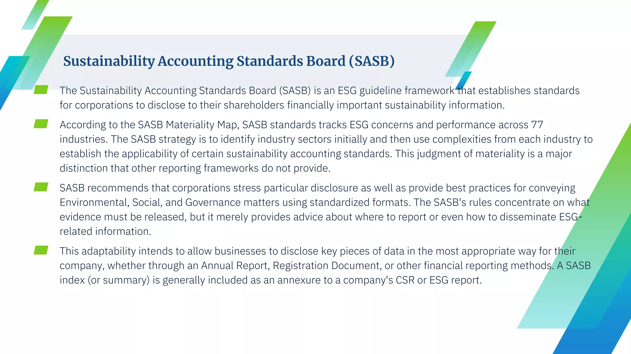 ESG | PDF