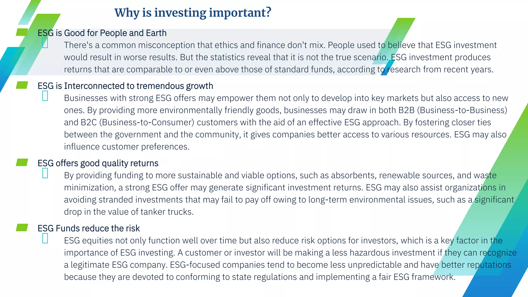 ESG | PDF