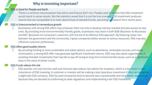 ESG | PDF
