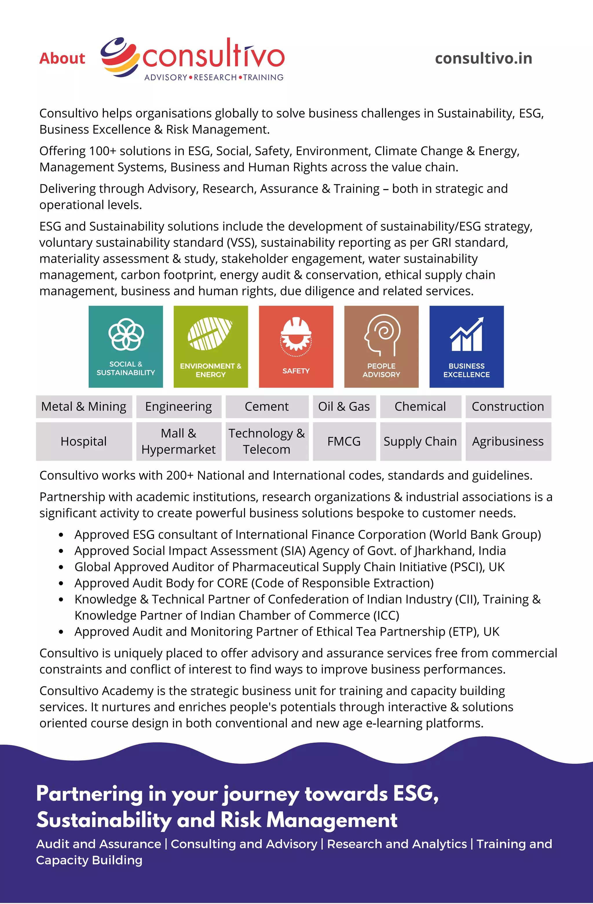 ESG-Driven Safety Excellence - The Practical Guide for Safety Experts ...