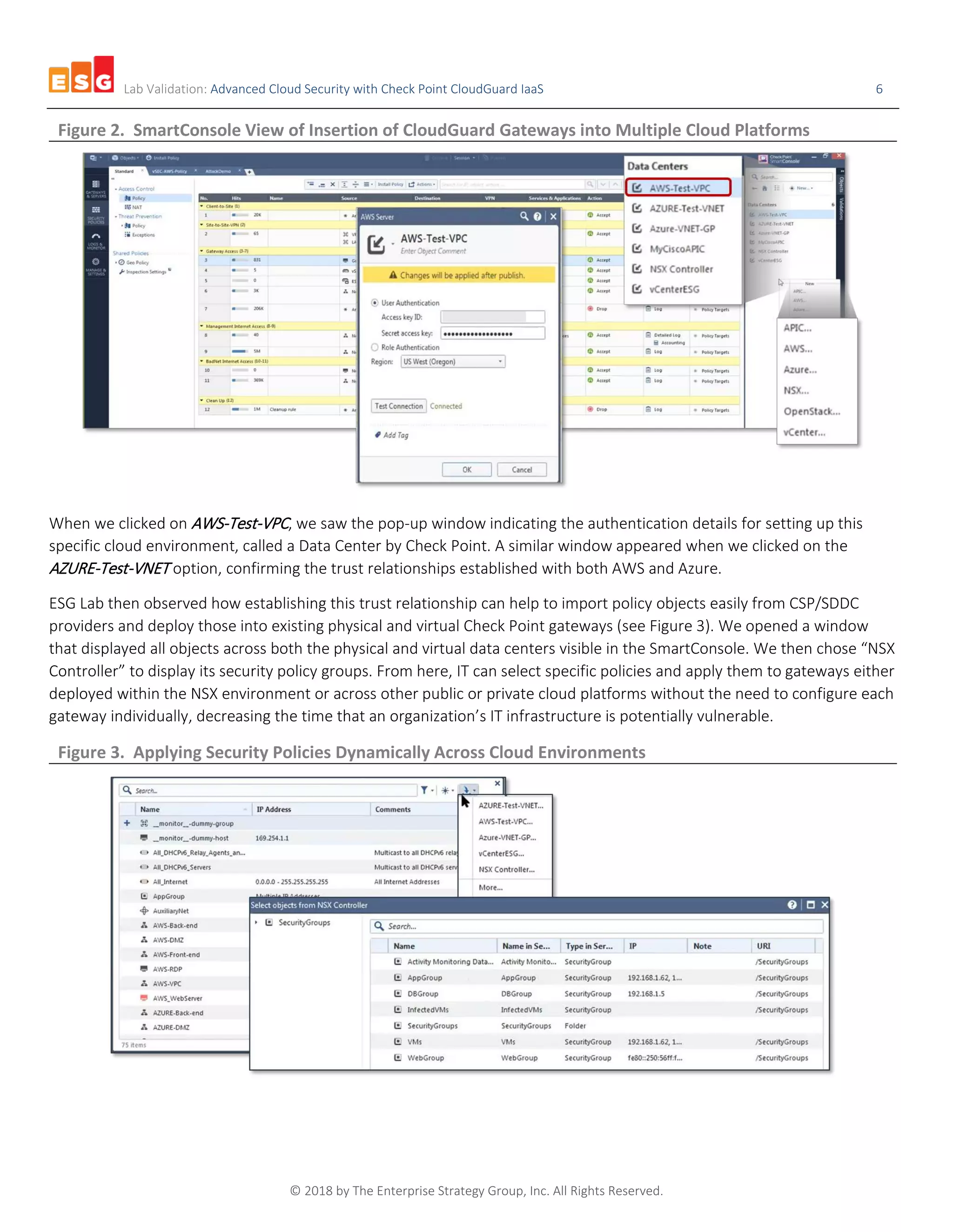 Esg lab-validation-check-point-cloud guard-mar-2018 | PDF