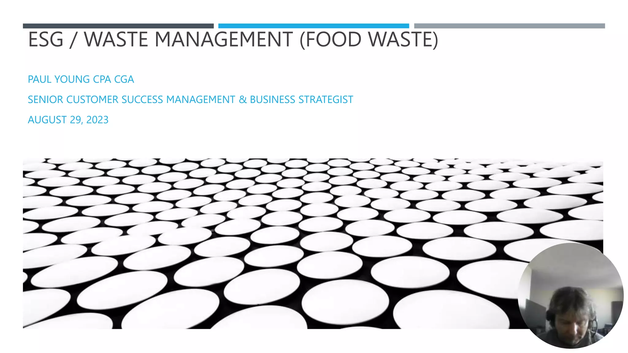 ESG - Waste Management (Food Waste).pptx