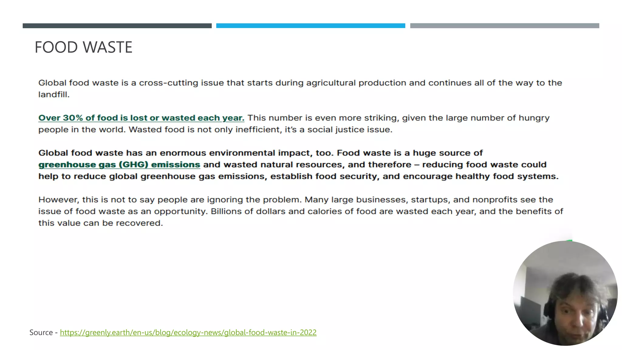 ESG - Waste Management (Food Waste).pptx