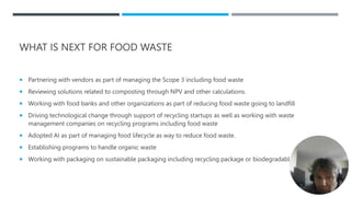 ESG - Waste Management (Food Waste).pptx