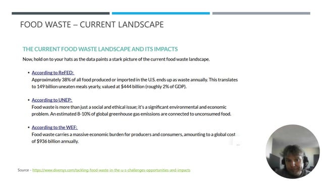ESG - Waste Management (Food Waste).pptx