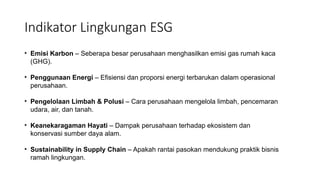 ESG 101: Conceptual Explanation for Beginner.pptx