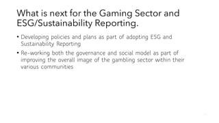ESG and Sustainability – Gaming Industry.pptx