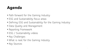 ESG and Sustainability – Gaming Industry.pptx