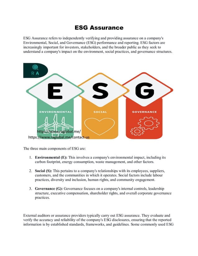 ESG Assurance.pdf