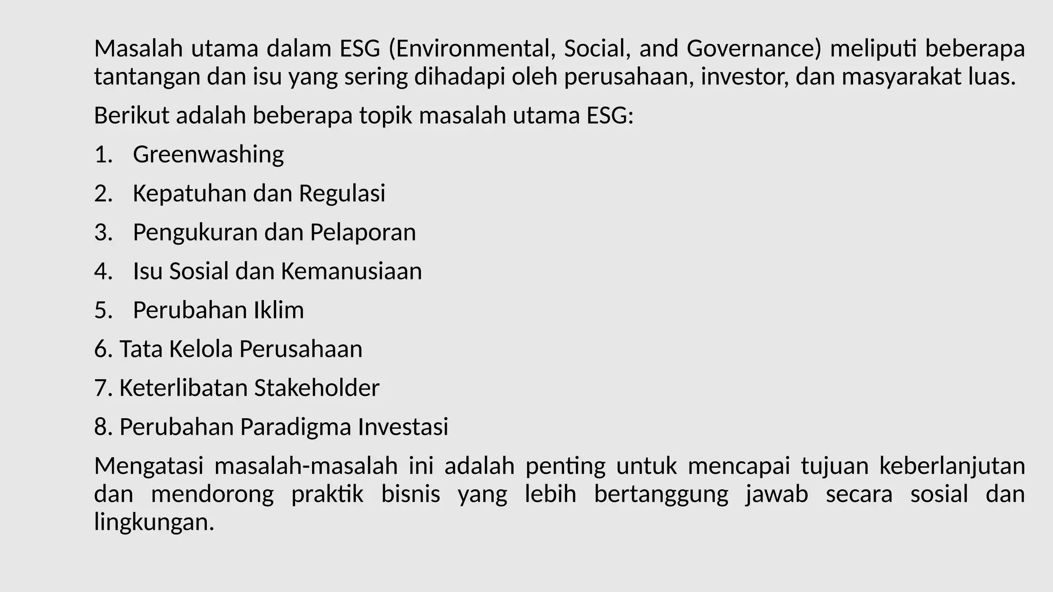 the introduction and the concept of ESG .pptx