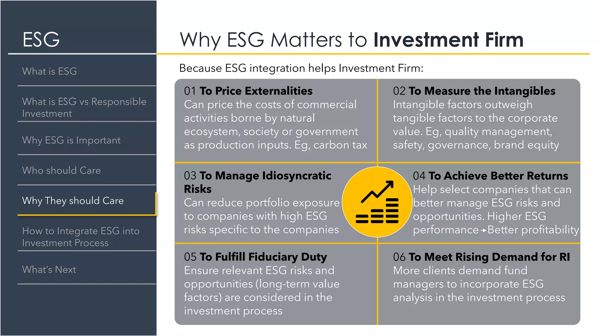 ESG Explained - Introduction | PDF