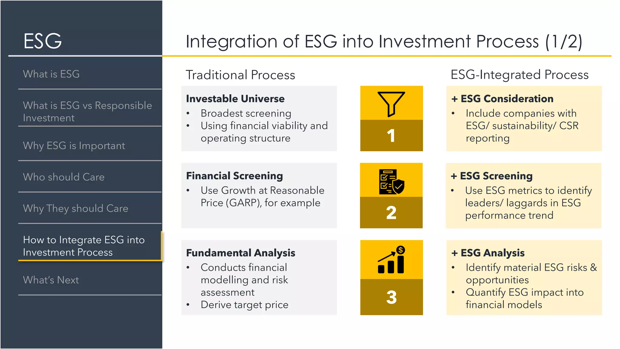 ESG Explained - Introduction | PDF