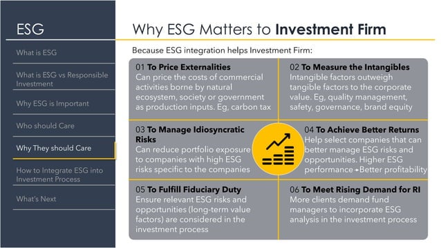 ESG Explained - Introduction | PDF