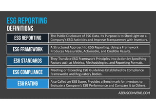 ESG | PDF