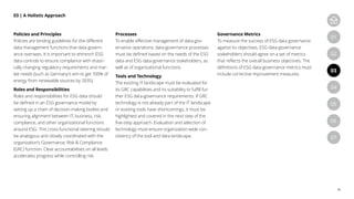 ESG IT Architecture_Deloitte for ESG future | PDF