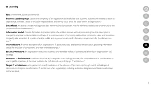 ESG IT Architecture_Deloitte for ESG future | PDF