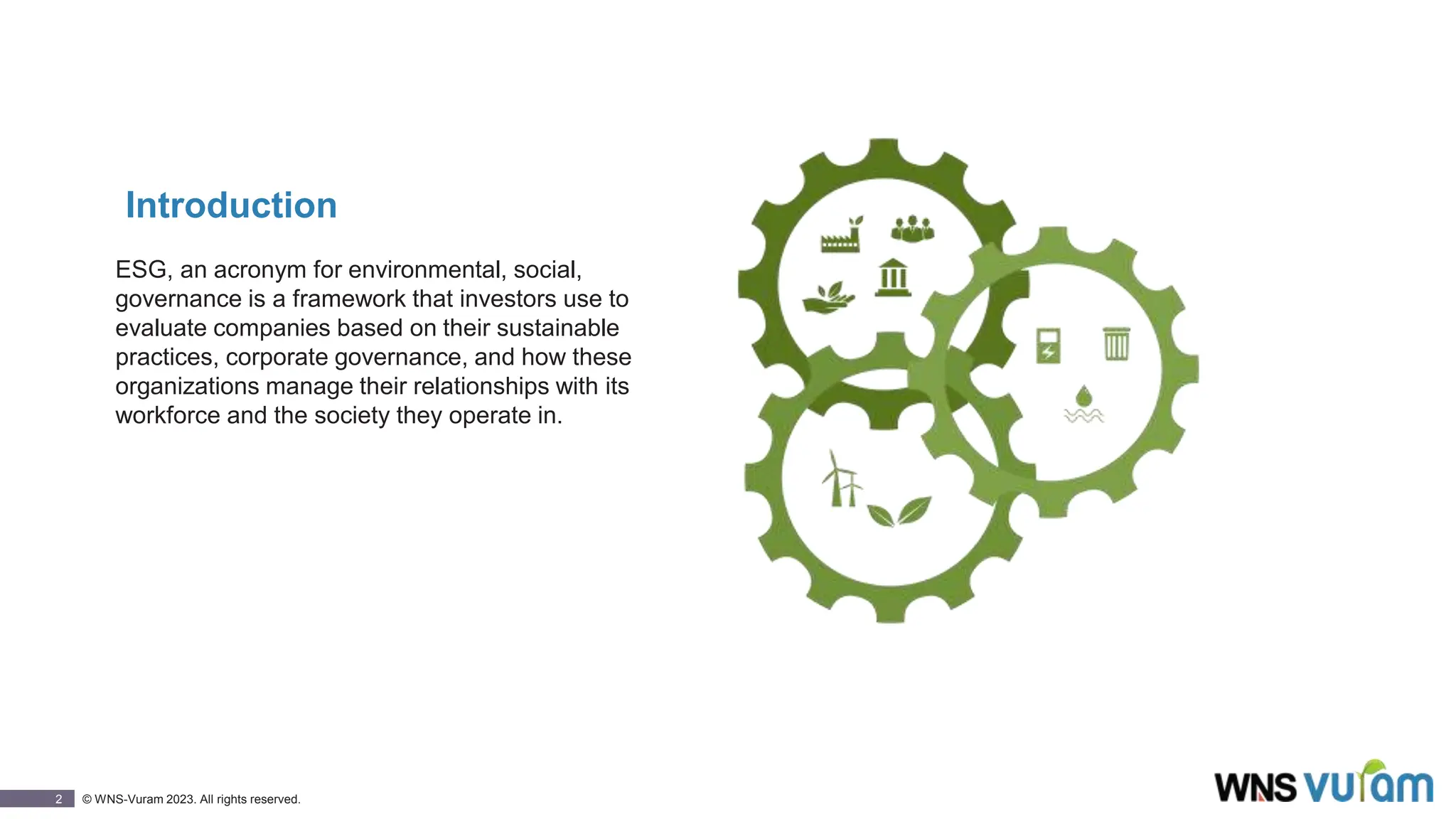 ESG Measurement: How to Measure a Company's ESG Performance | PPTX