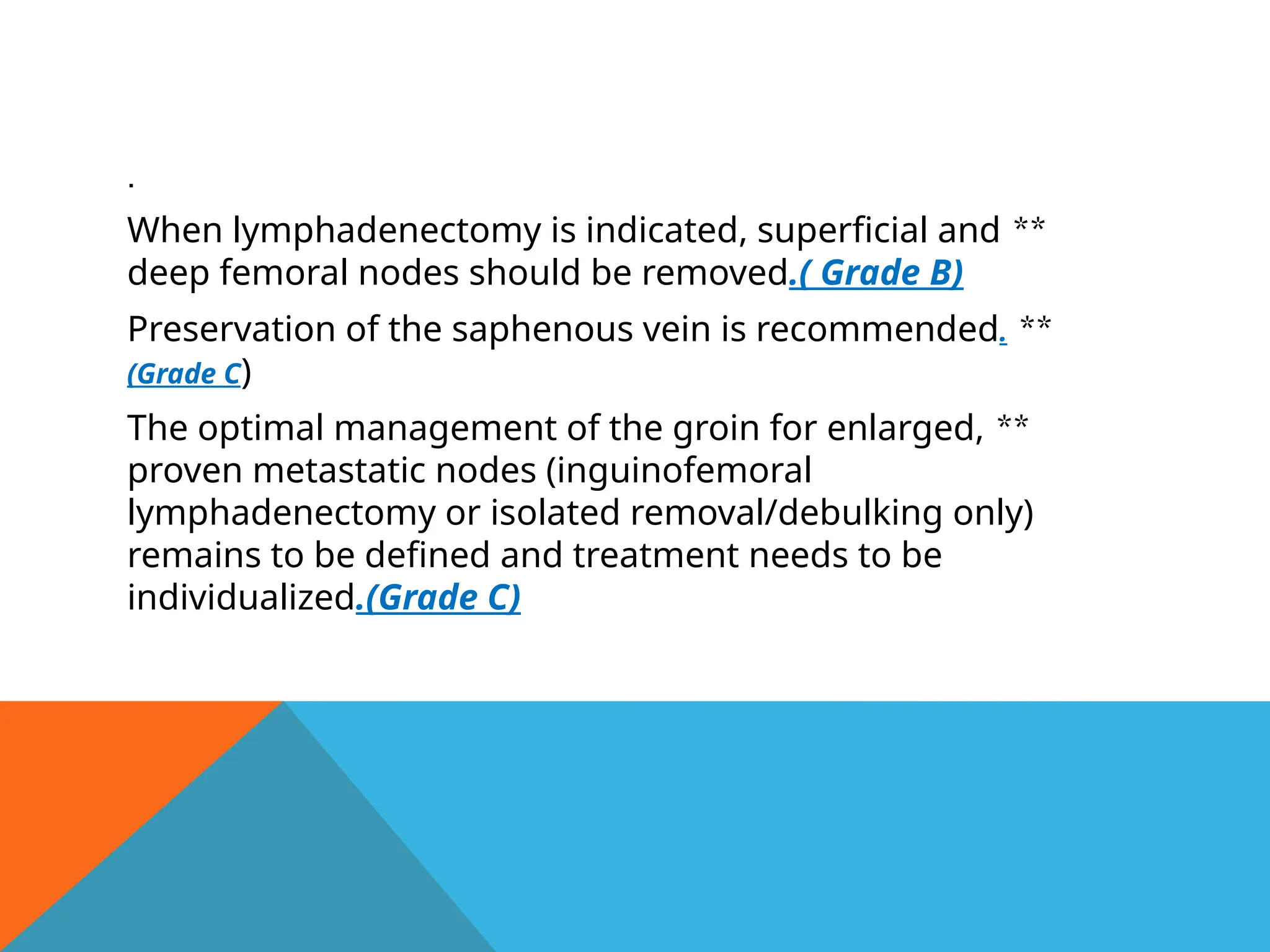 ESGO GUIDELINES FOR VULVAR CANCER.yfddddddssddddpptx | PPTX