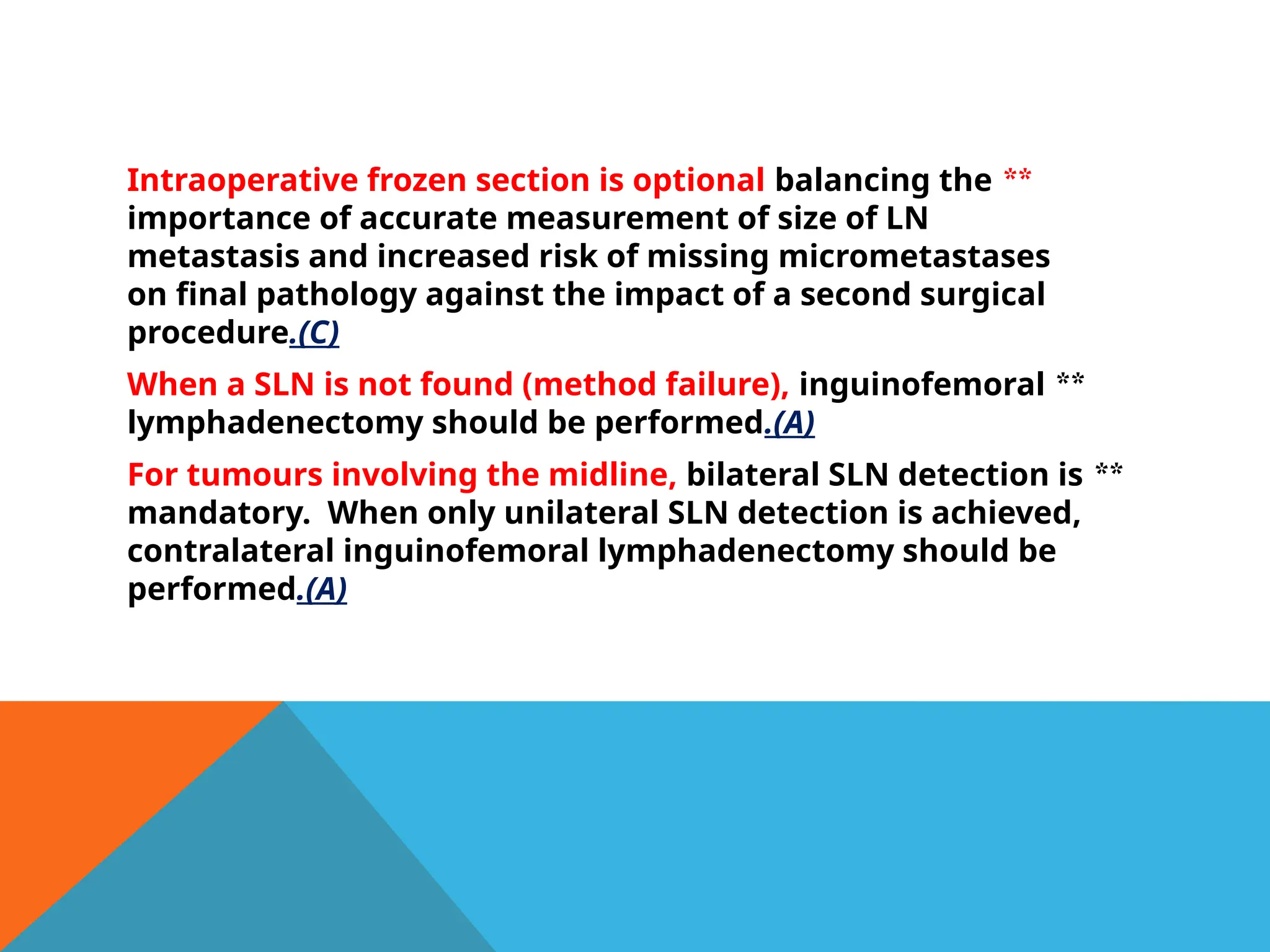 ESGO GUIDELINES FOR VULVAR CANCER.yfddddddssddddpptx | PPTX