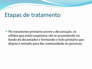 Esgoto | PPTX