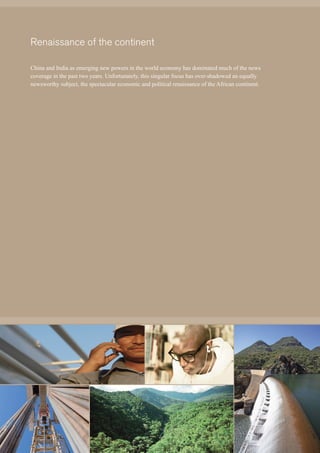 ESG perspectives on africa | PDF