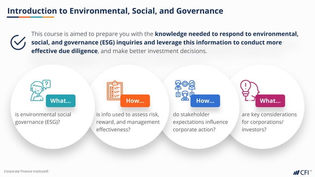 ESG PPT.pdf | Green Solutions | Business