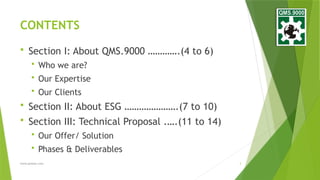 ESG Proposal for Corporate Sector by QMS900_ Sept 2024.pptx