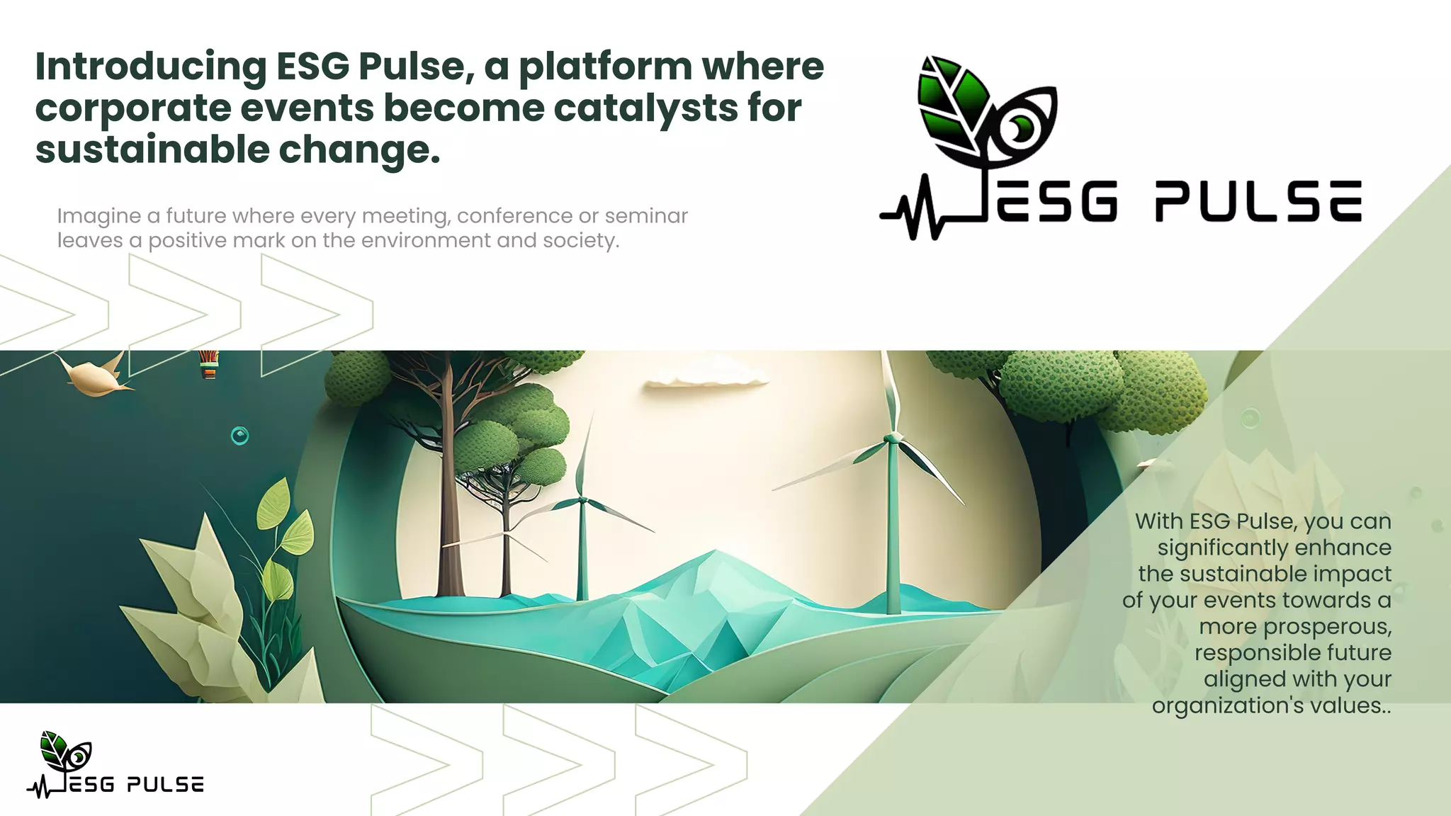 ESG Pulse General Presentation | PDF