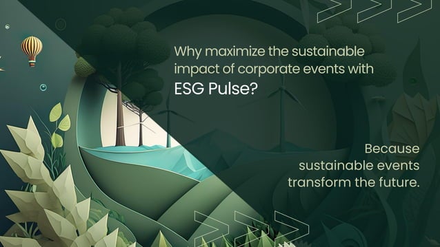 ESG Pulse General Presentation | PDF
