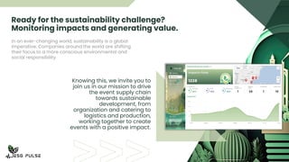 ESG Pulse General Presentation | PDF
