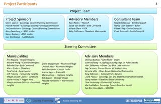 Eastside Greenway Final Presentation | PPT
