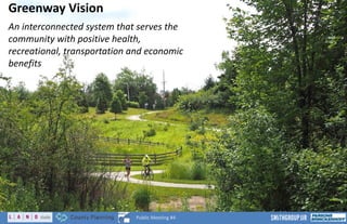 Eastside Greenway Final Presentation | PPT