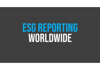 ESG | PPT