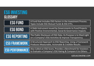 ESG | PDF