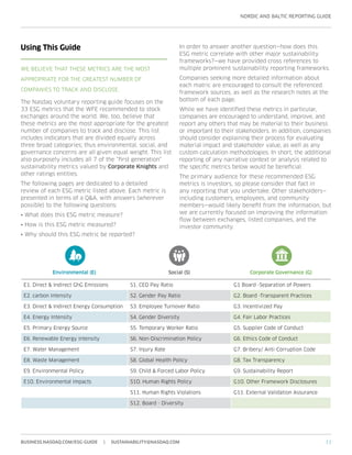Esg Reporting Guide | PDF