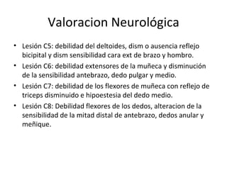 Esguince cervical | PPT