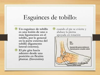 esguinces-y-luxaciones.ppt