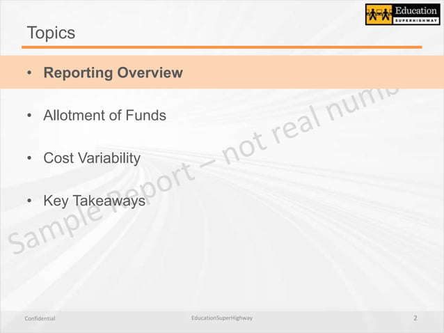 ESH E-Rate Item 21 Data Sample Report - States | PPT