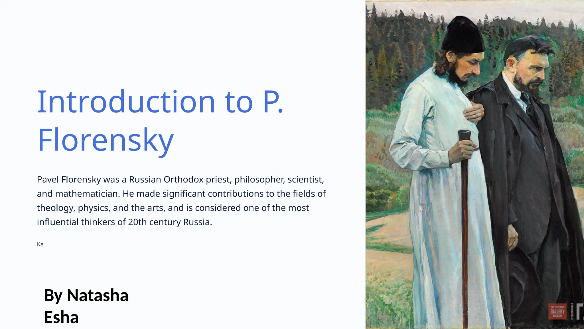 esha and natasha presents florensky.pptx