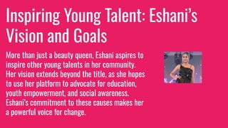 Miss-Teen-Kerala-2024-Winner-Eshani-Laiju | PPT