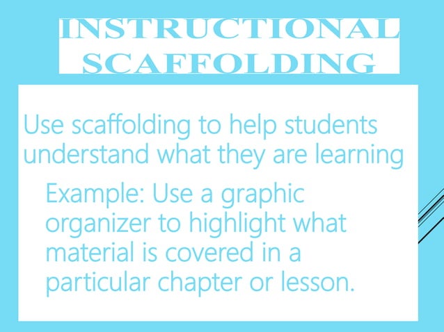 Eshboyeva scaffolding.ppt | Homework and Study | Education
