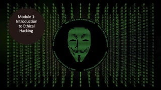 Ethical System Hacking- Cyber Training Diploma | PPTX